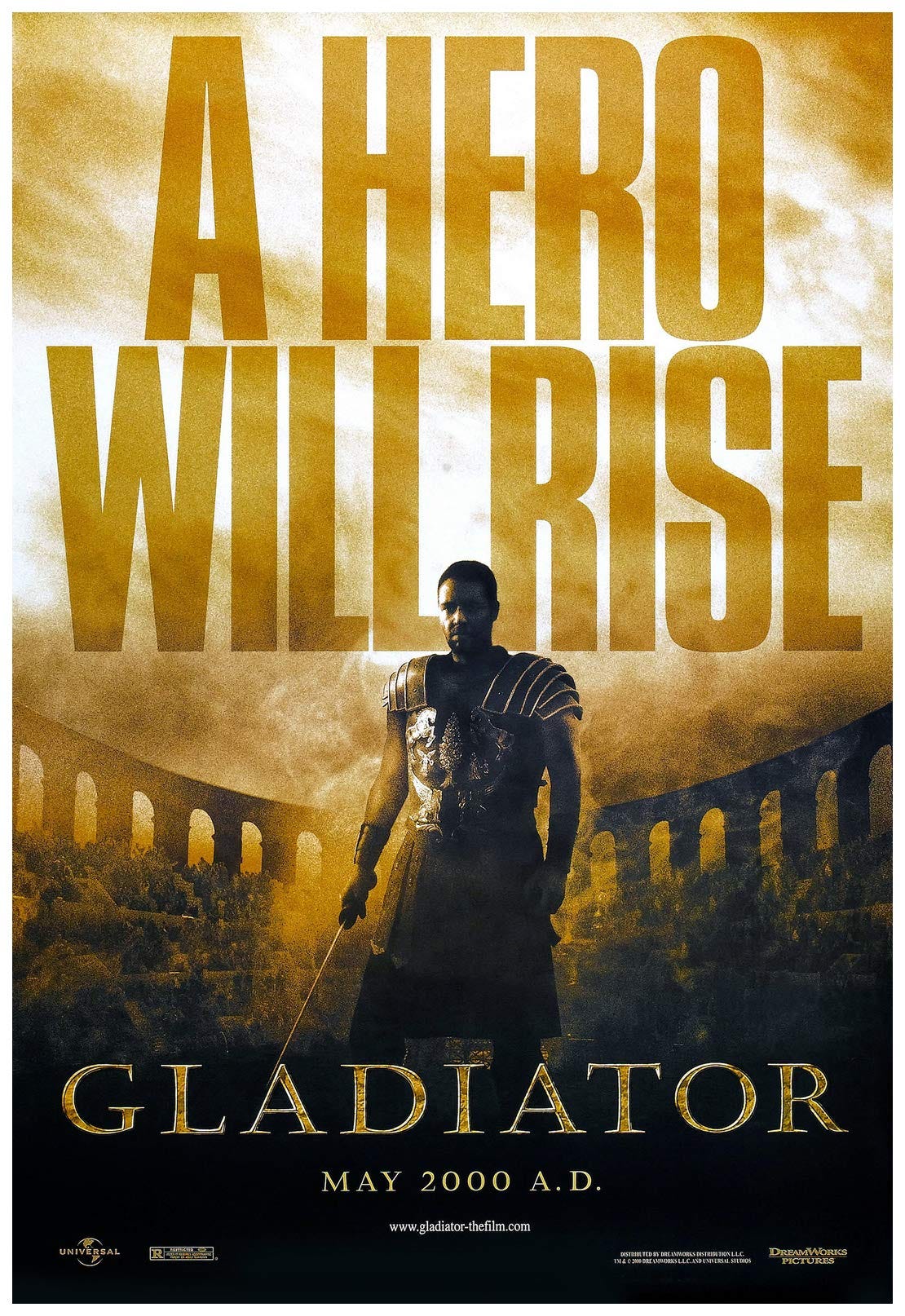 The Philosophical Battles of Gladiator - by Mr. Bessman