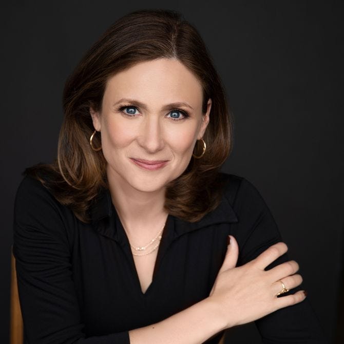 Abigail Shrier: Trump's Cabinet of the Canceled - by Doug