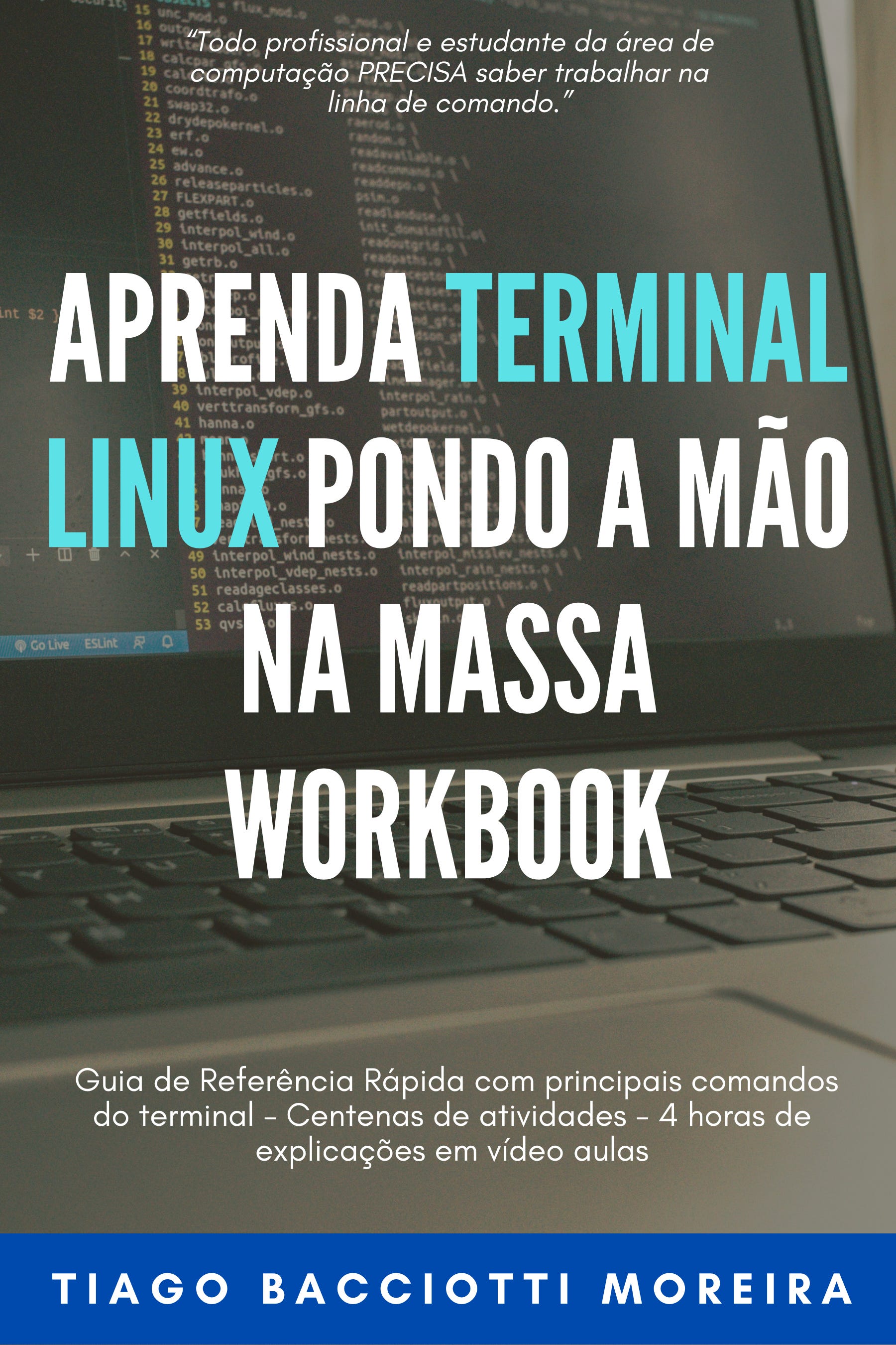 Livro de Linux GRÁTIS somente até 16/janeiro