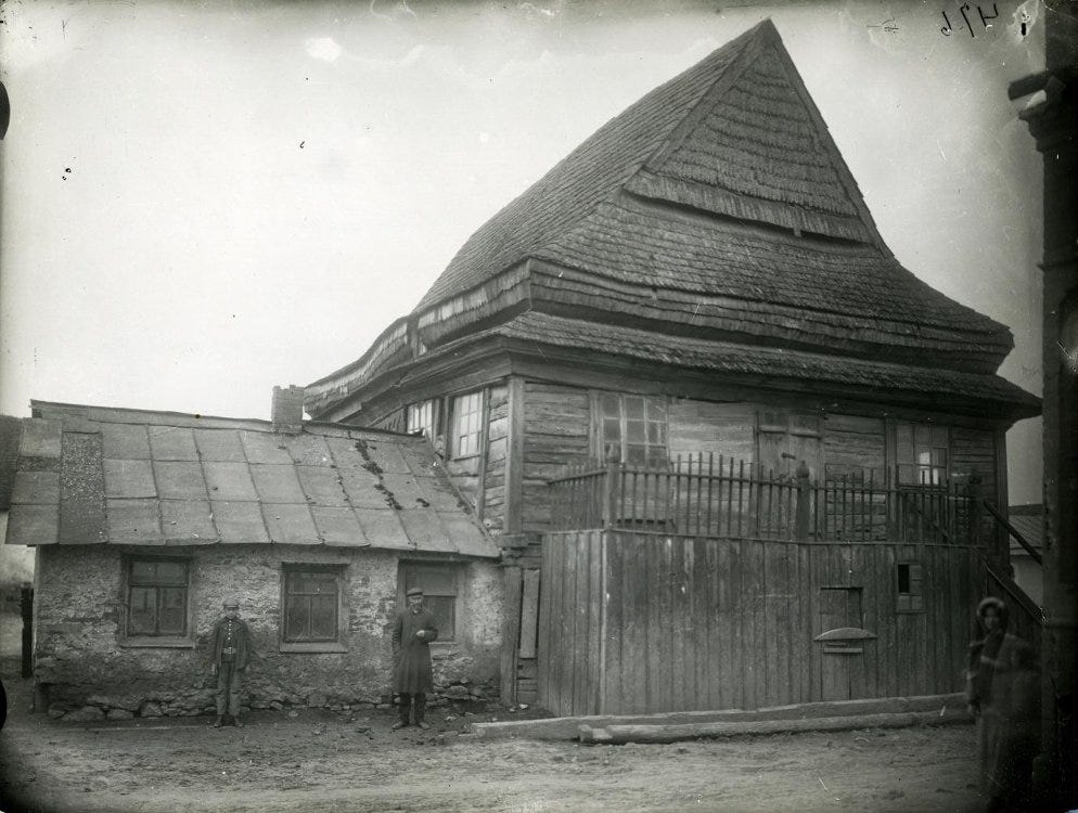Post No. 7 - The School of Yehuda Pen - Solomon Yudovin – Photo to Art