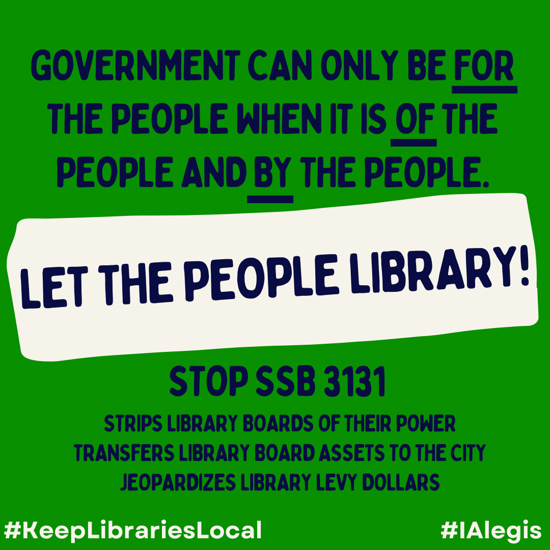 Let the People Library - by Sam Helmick - Sam’s Substack