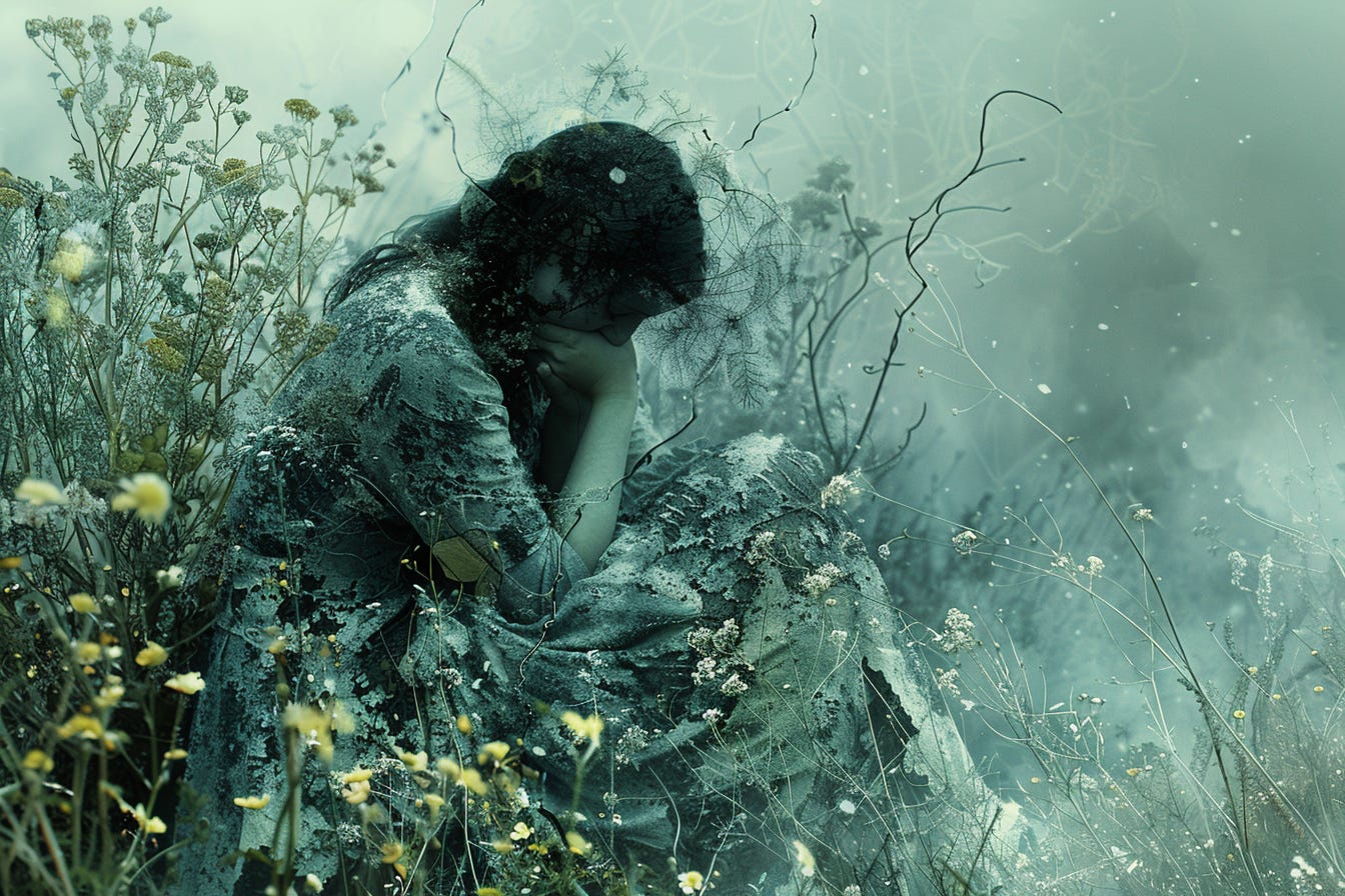 Jagged - by Cedar Sanderson - Cedar’s Substack