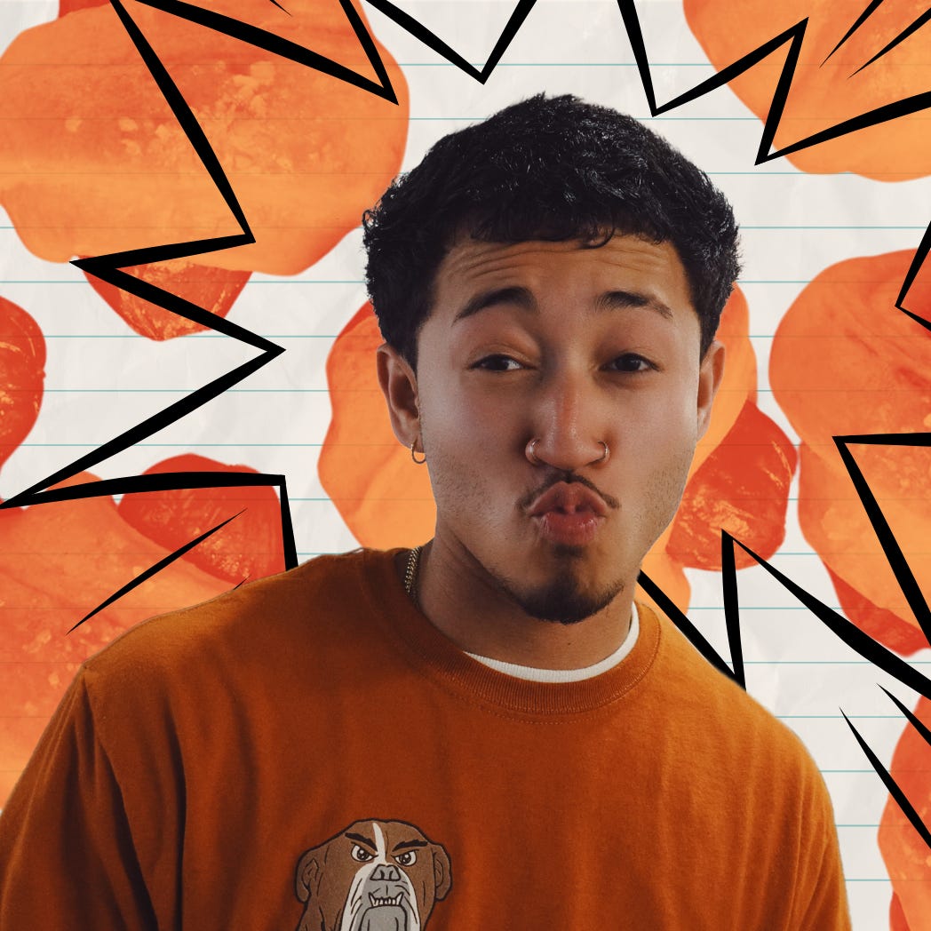 Miguel Peña | Substack