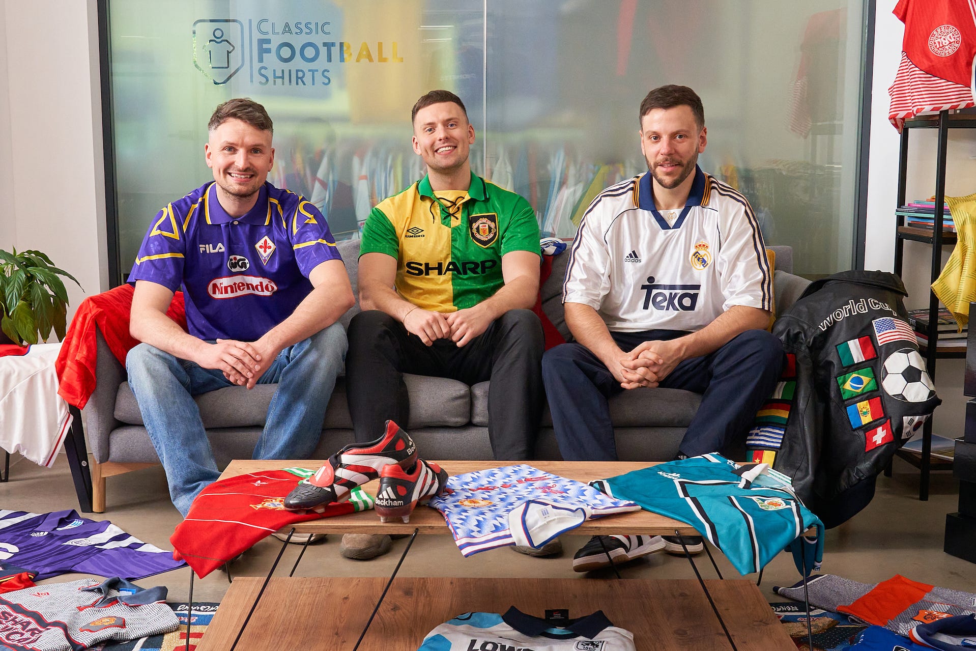 Classic Football Shirts Raises $38.5 Million, Eyes US Expansion Before ...
