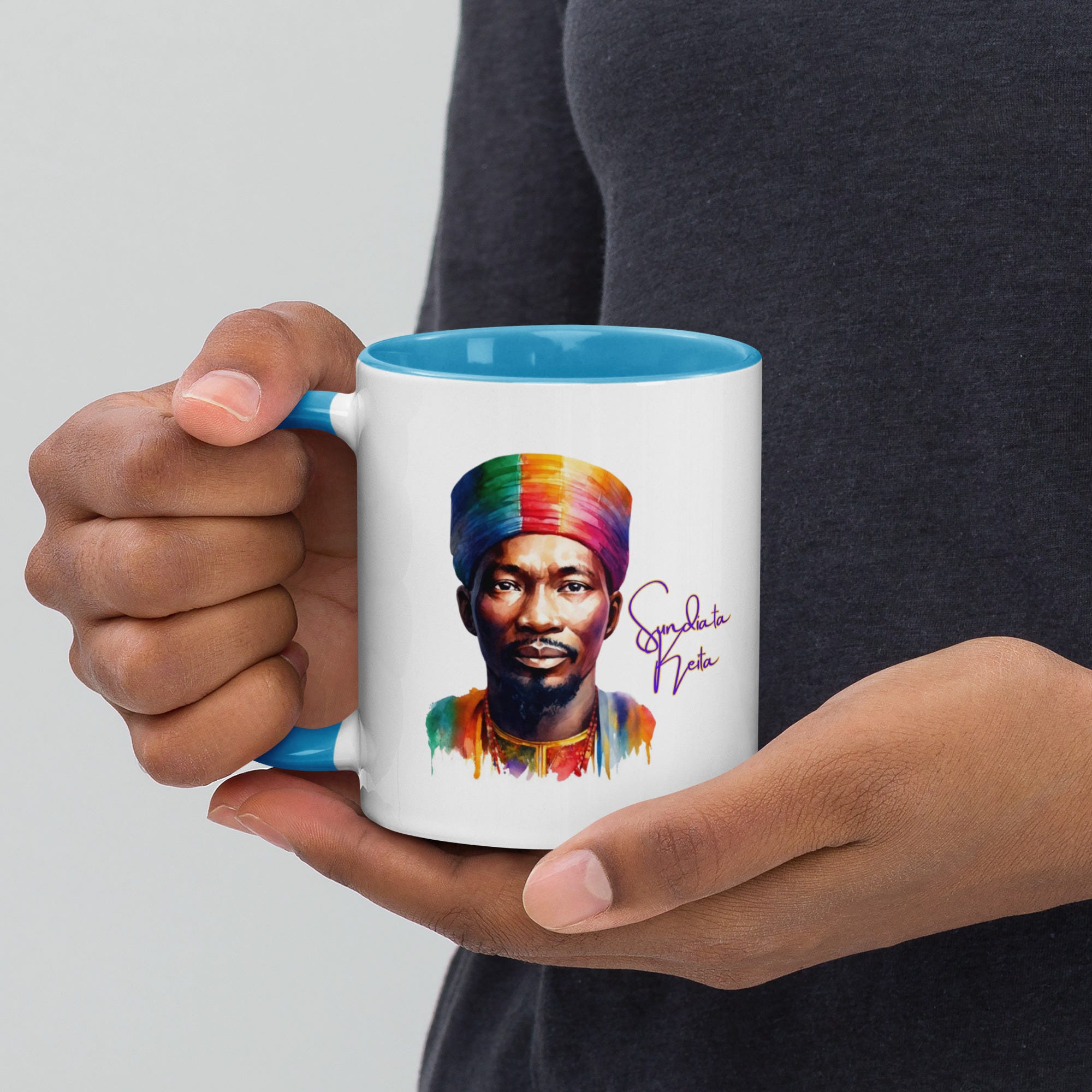 Sundiata Keita: The Lion King Of Mali - by The Merc