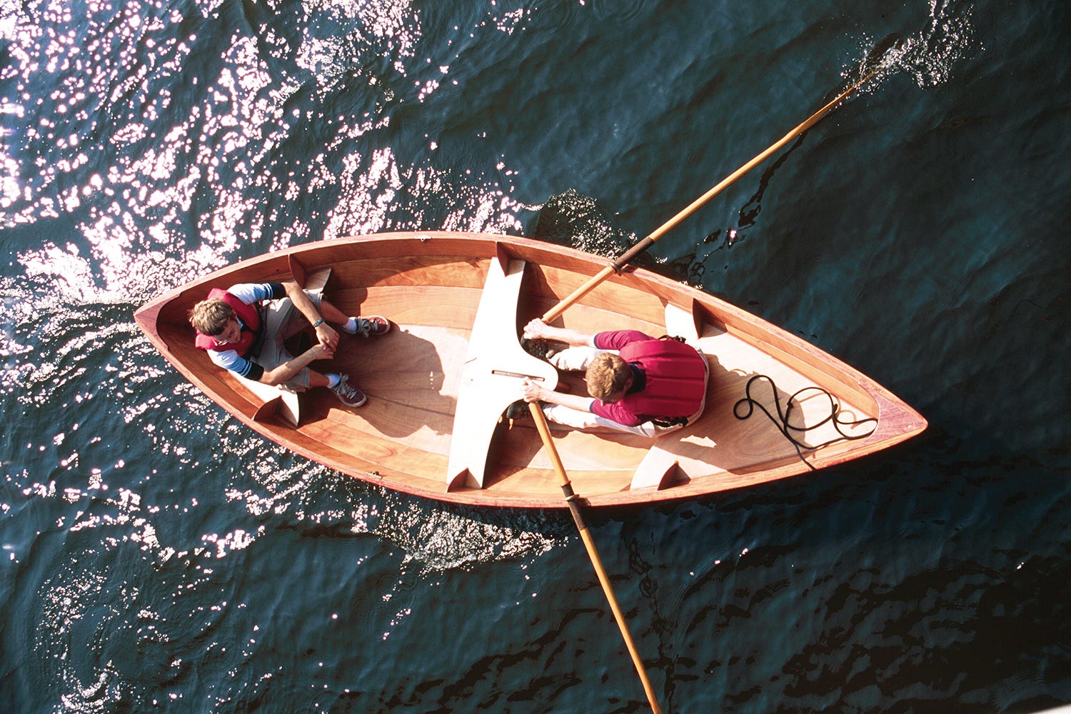 Boat Review: CLC Skerry - Small Craft Advisor