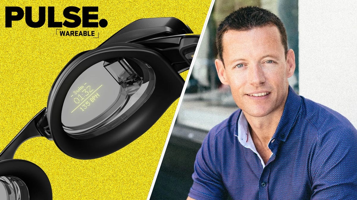 Making waves: FORM founder talks building smart swimming goggles & the ...