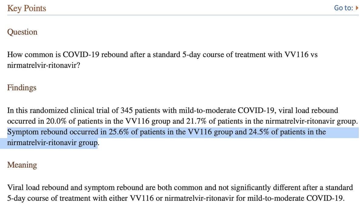 New Studies: Pfizer's Paxlovid doesn't actually work, 'rebound ...