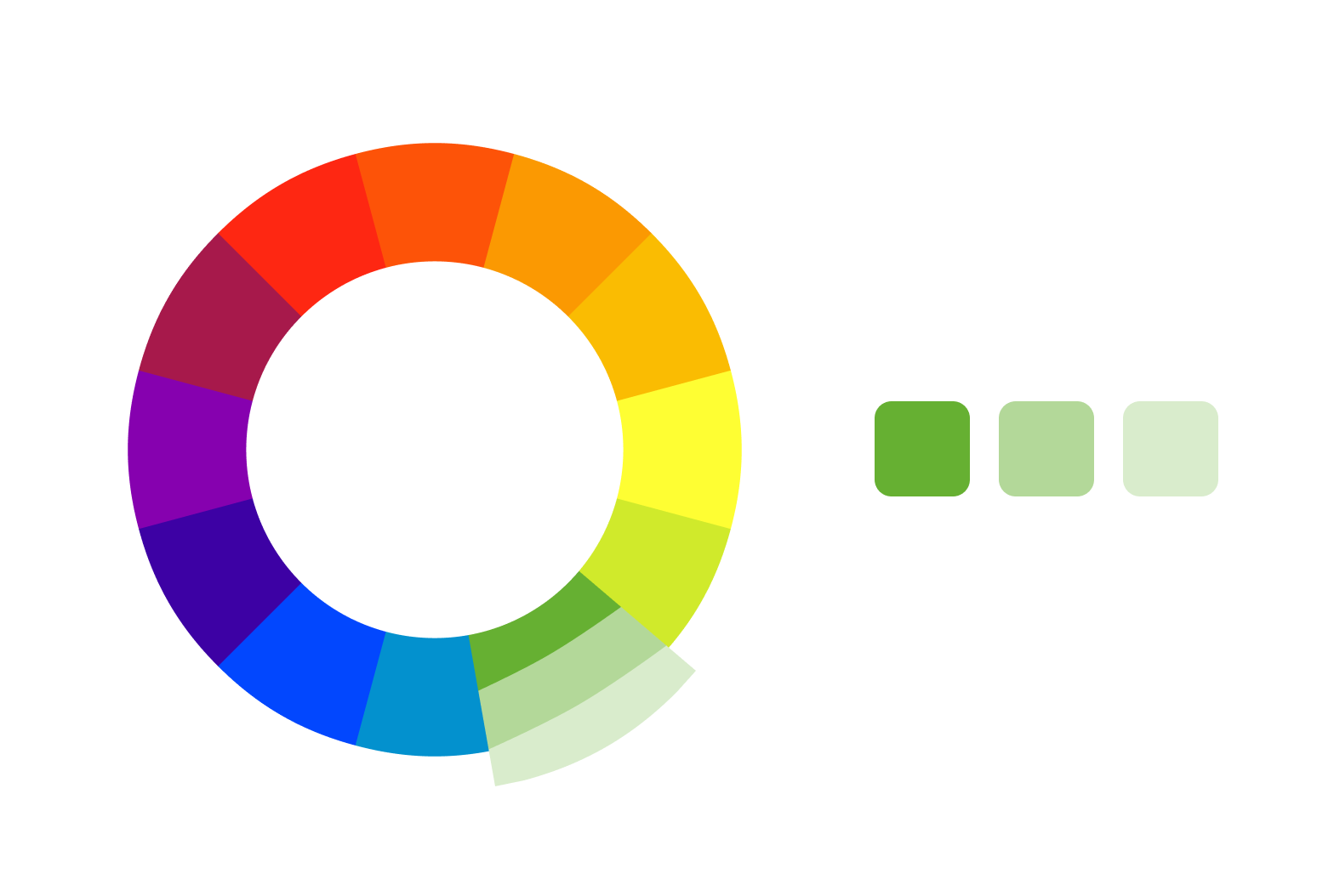 Color palettes for web designers - Part 1