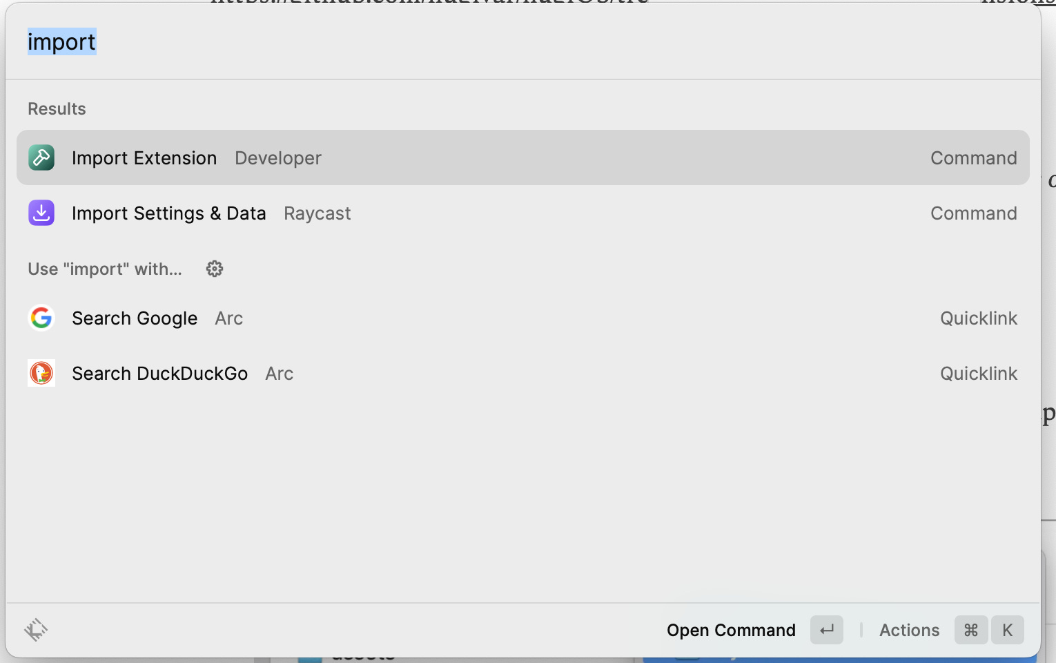 Notion Quick Capture with Raycast - by hugivar - Compile