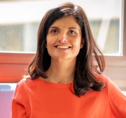 Marie RICCI | Substack