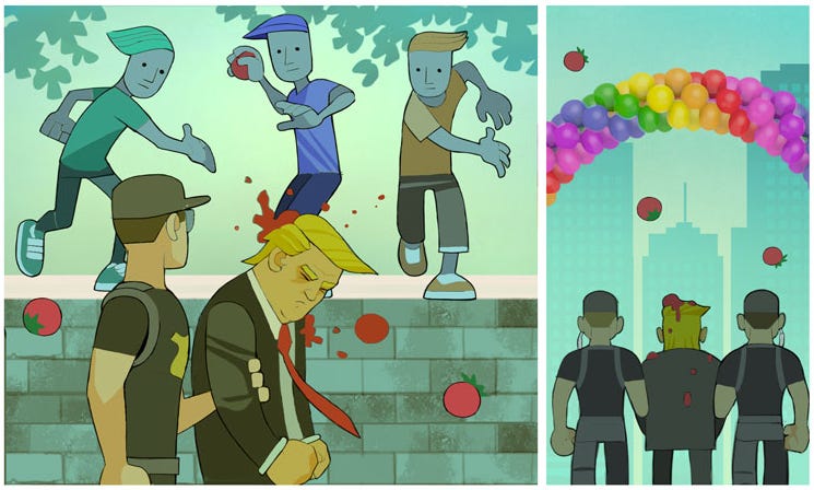 5 Years of Ideology - by Ciprian Ivanof