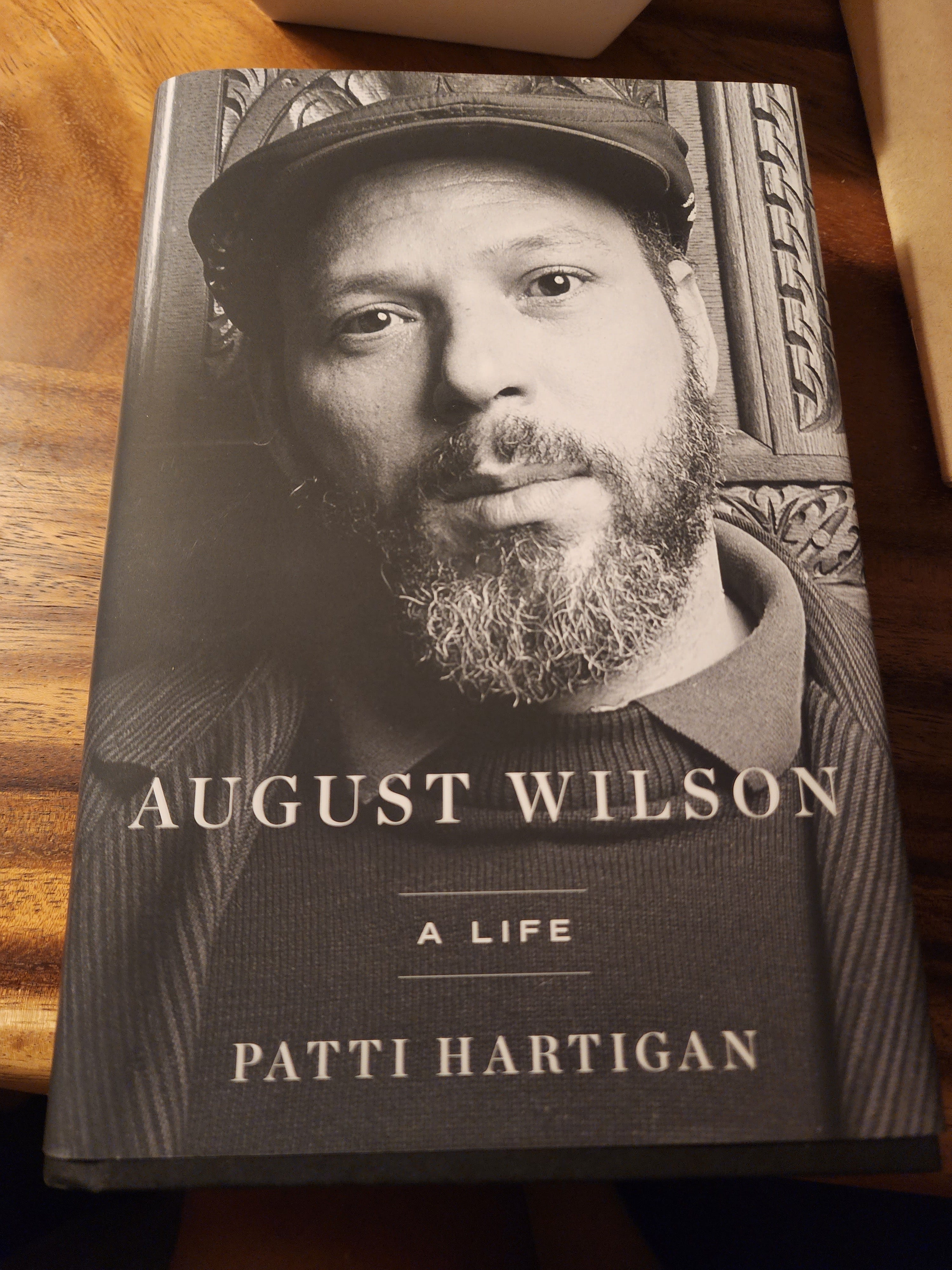 AUGUST WILSON - Part 1 - The Nelson George Mixtape