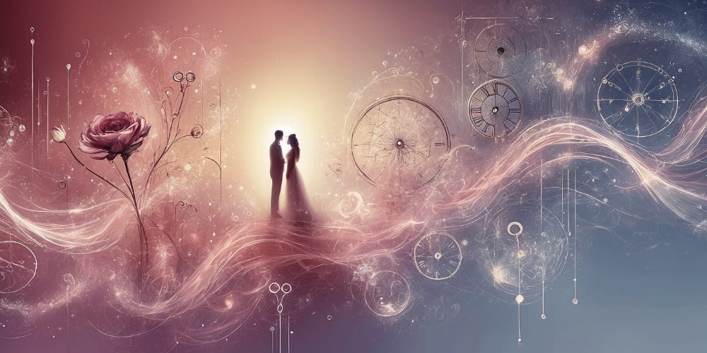 The Alchemy of Love - Playground of the Senses