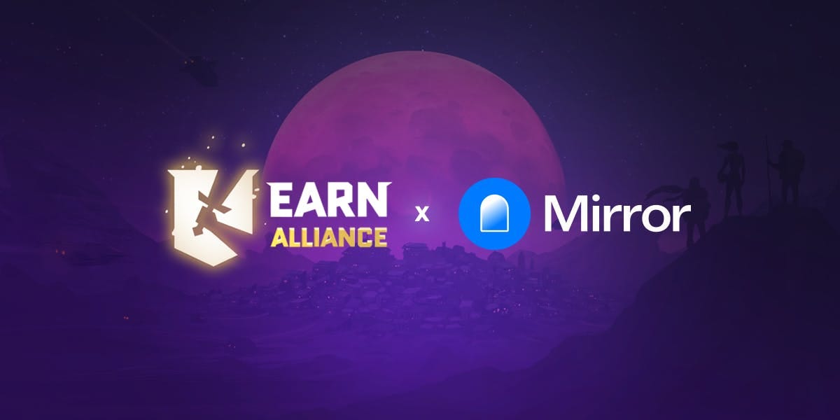 The Earn Alliance x Mirror Alpha Pass - Earn Alliance