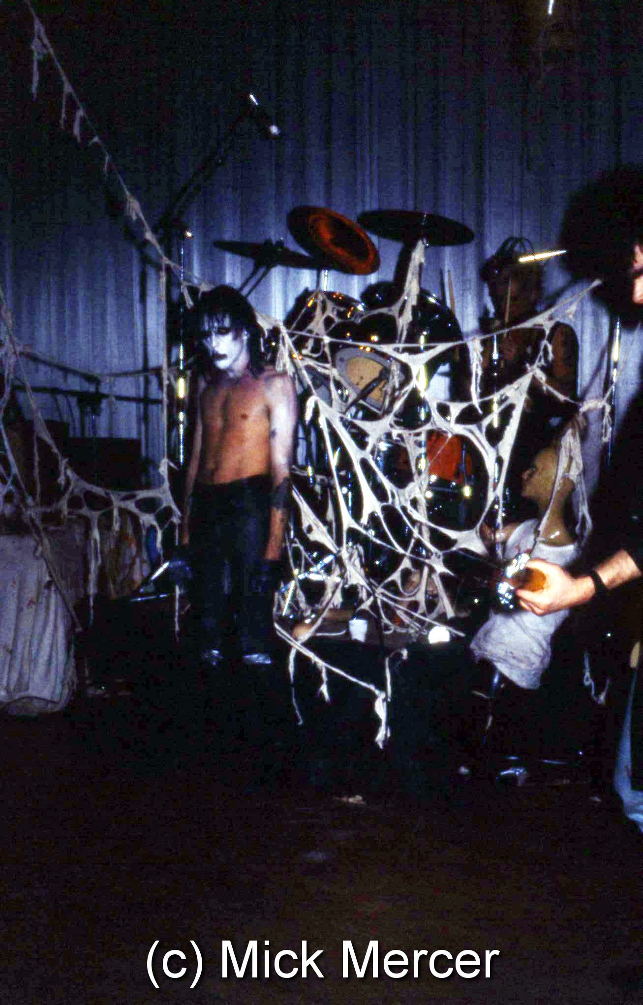 ON THIS DAY ... in 1984 - ALIEN SEX FIEND!