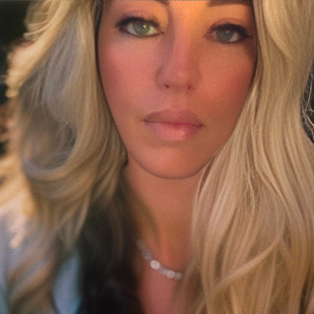 Liana Shanti | Substack