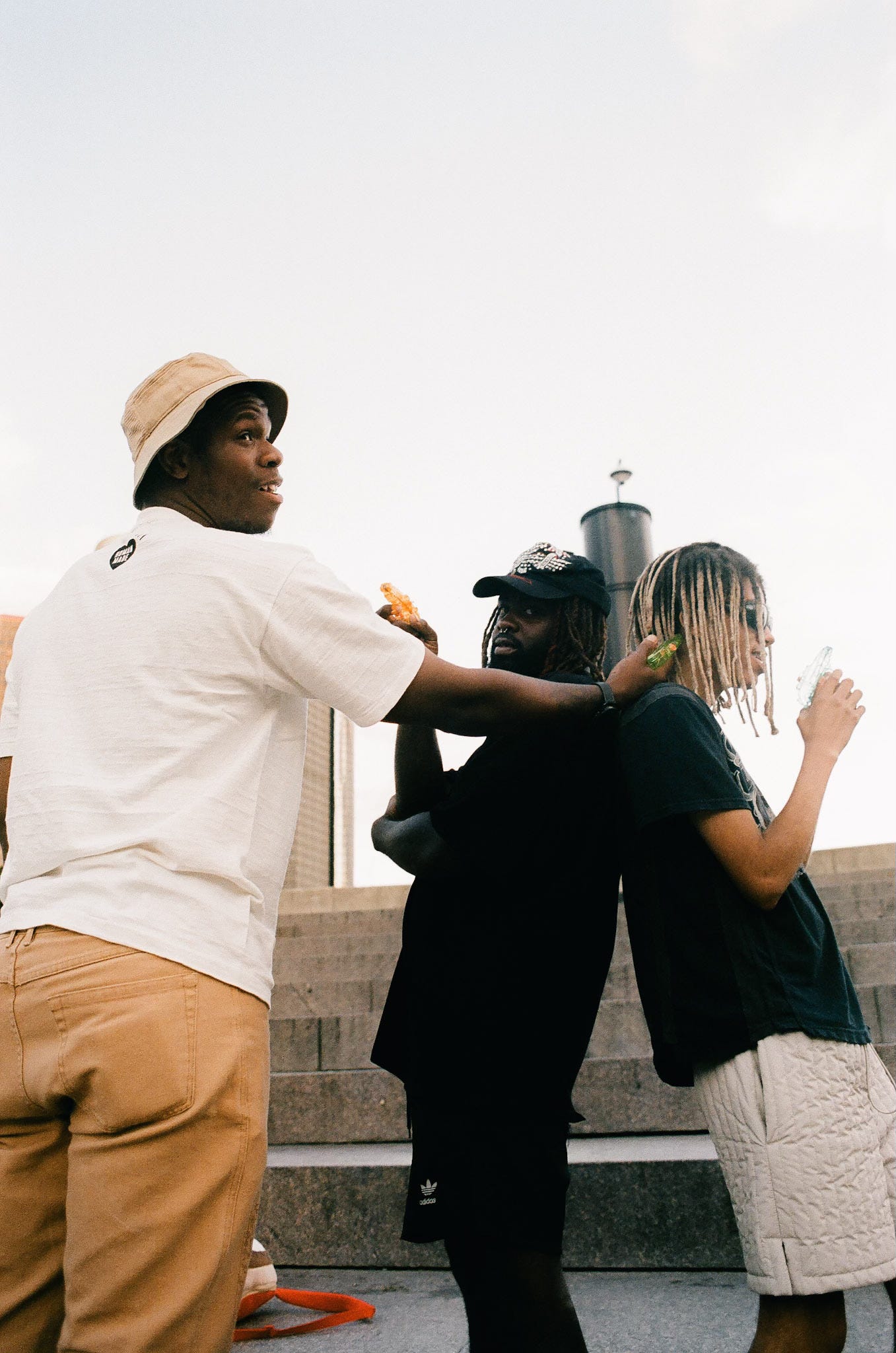 Tone Glow 092: HiTech - Tone Glow