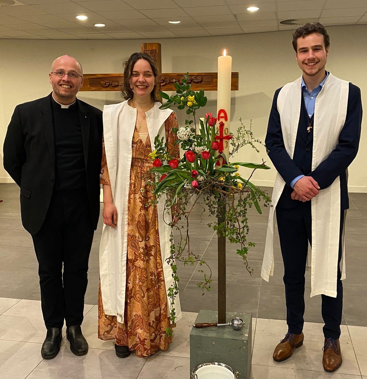 Finding God in the Netherlands - by Edgar Beltrán