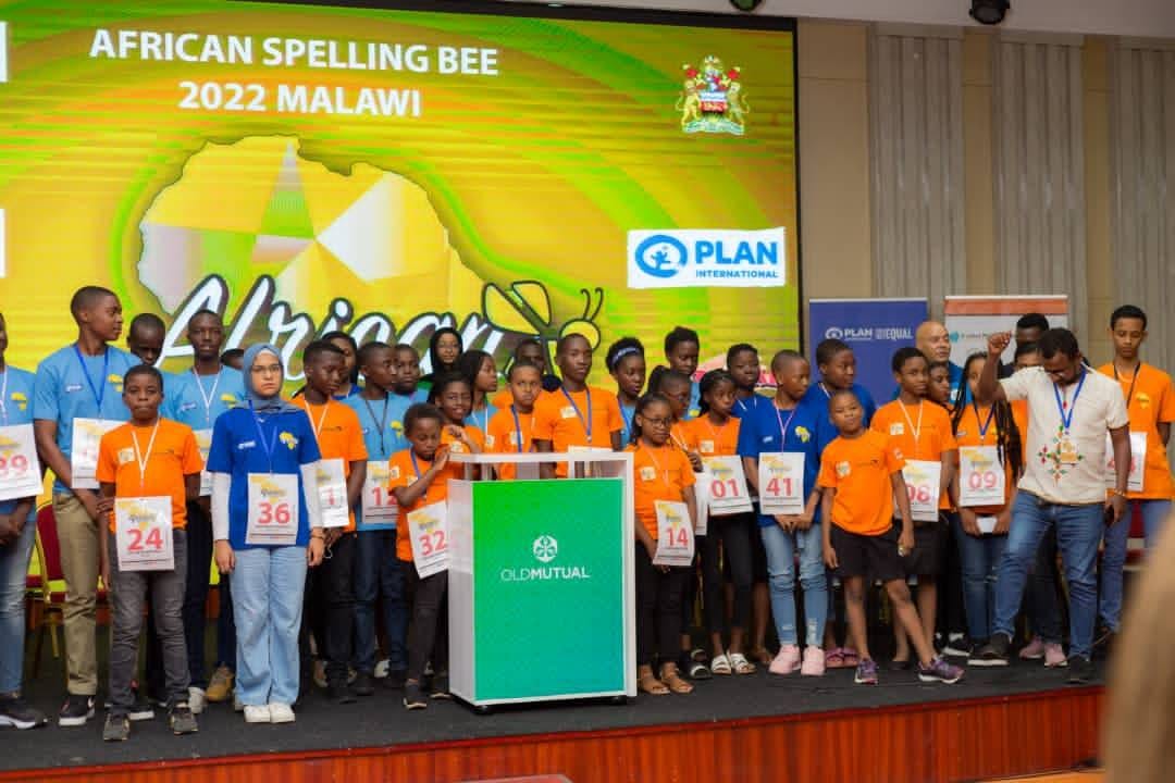African Spelling Bee Competition Returns After Three-Year COVID-19 Hiatus