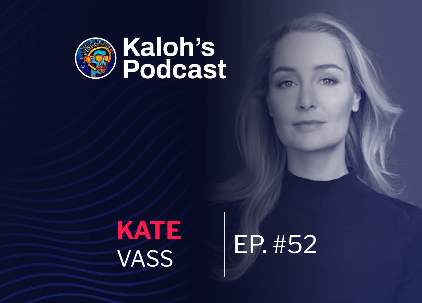 Curating Art in the Crypto Age ft. Kate Vass