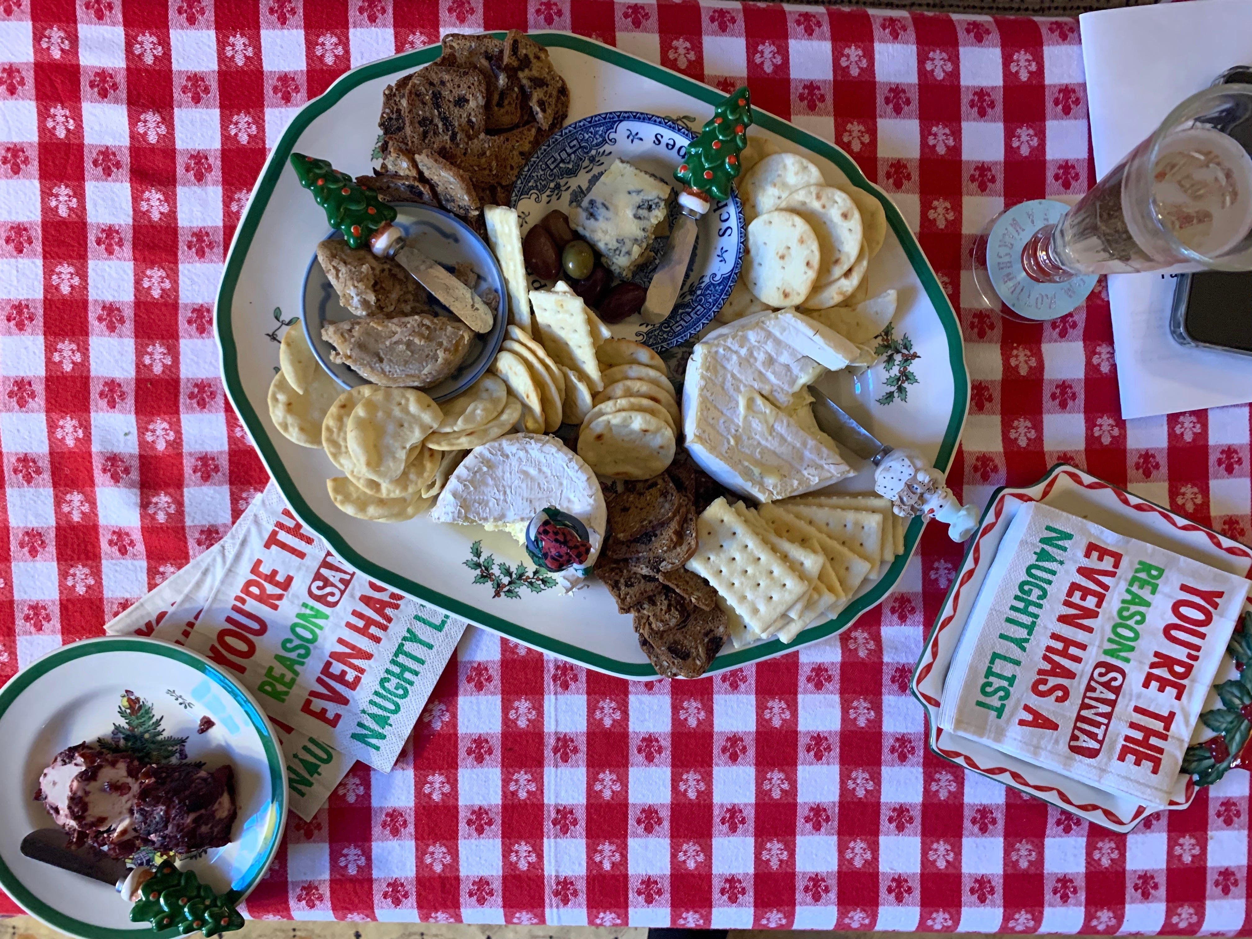 Emily in France 🇫🇷 French Festive Foods - Emily in France