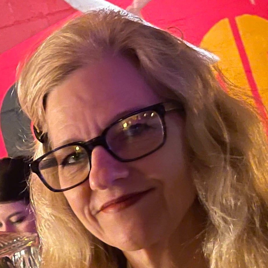 Tricia Halloran | Substack