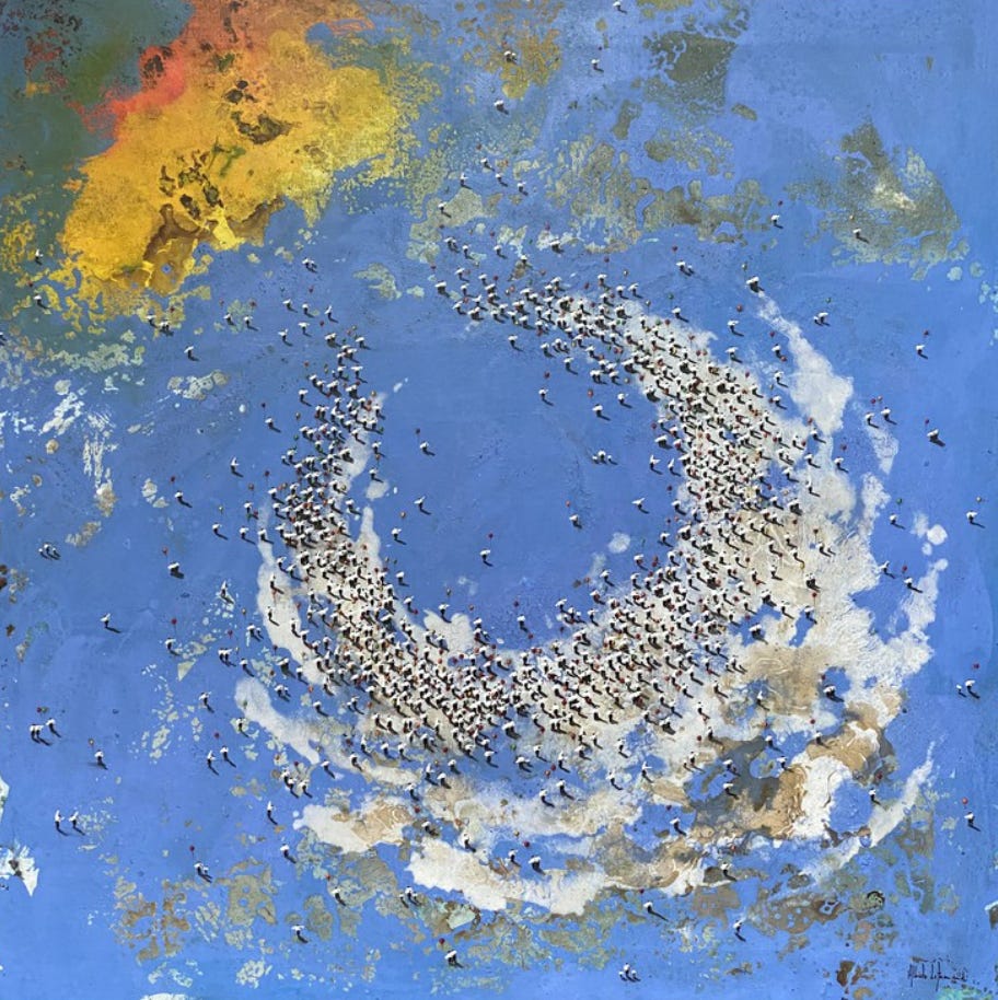 Shaping the Seasons of Your Life, Part 2 - by Lynn Jericho