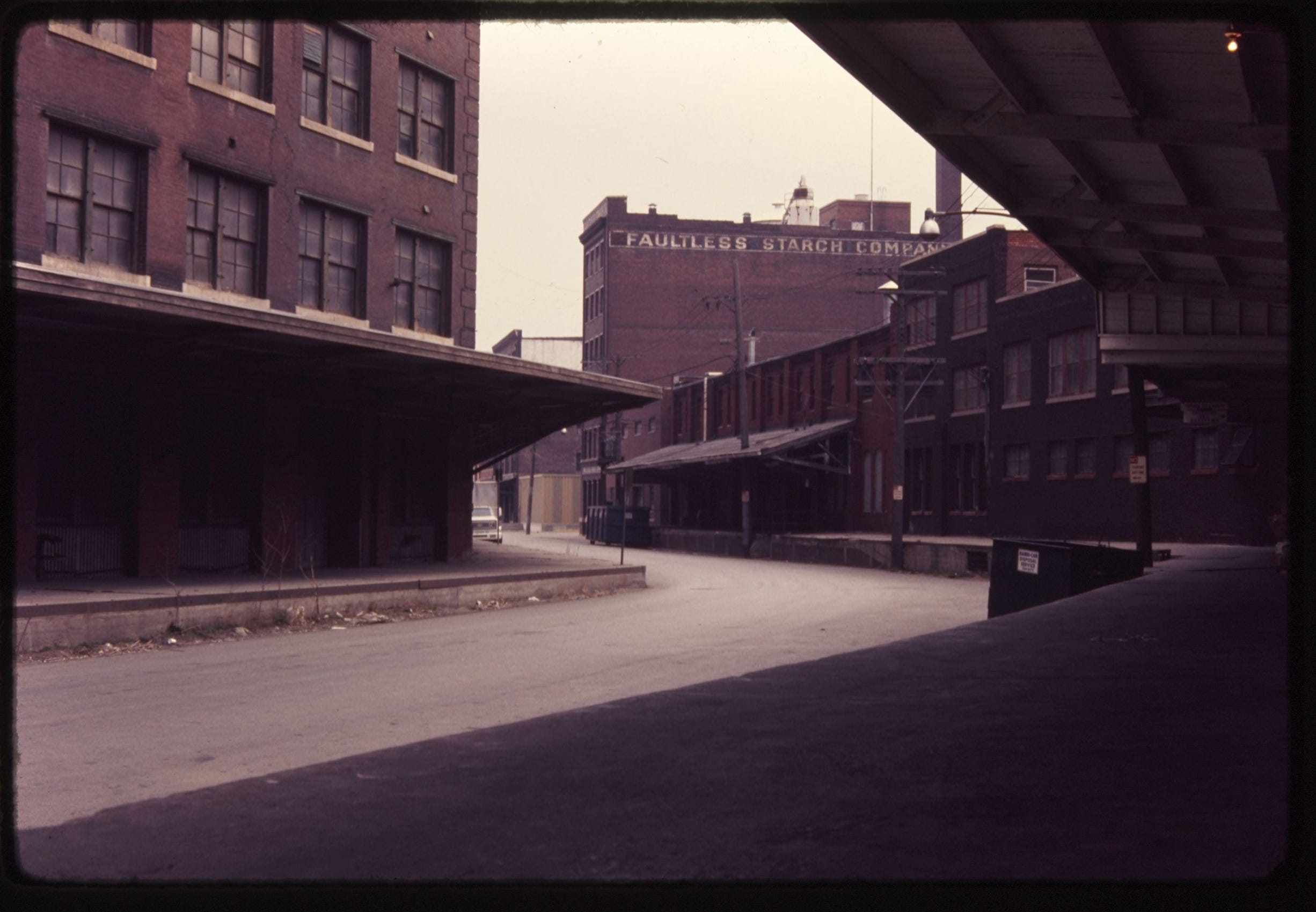 The Faultless Starch Building - KC Yesterday Scavenger Hunt