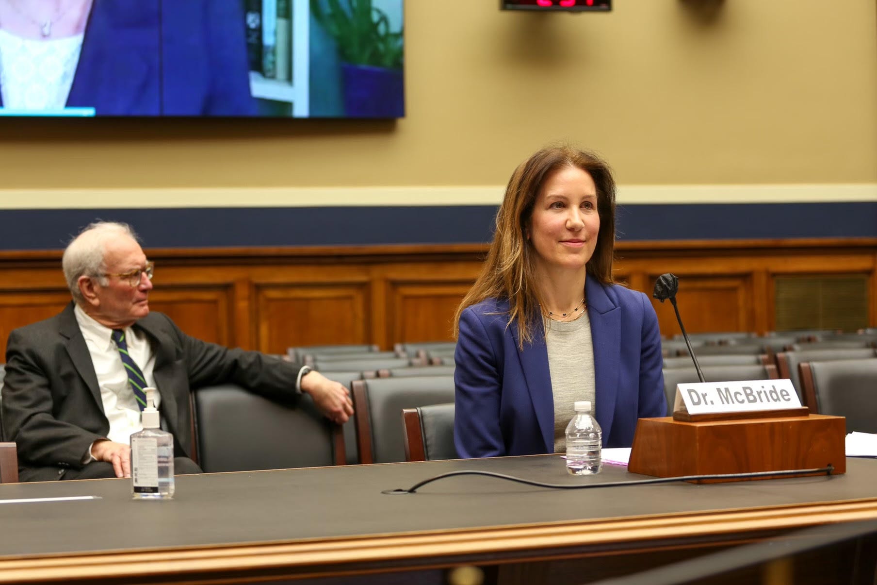 Protecting women's health with Dr. Lucy McBride