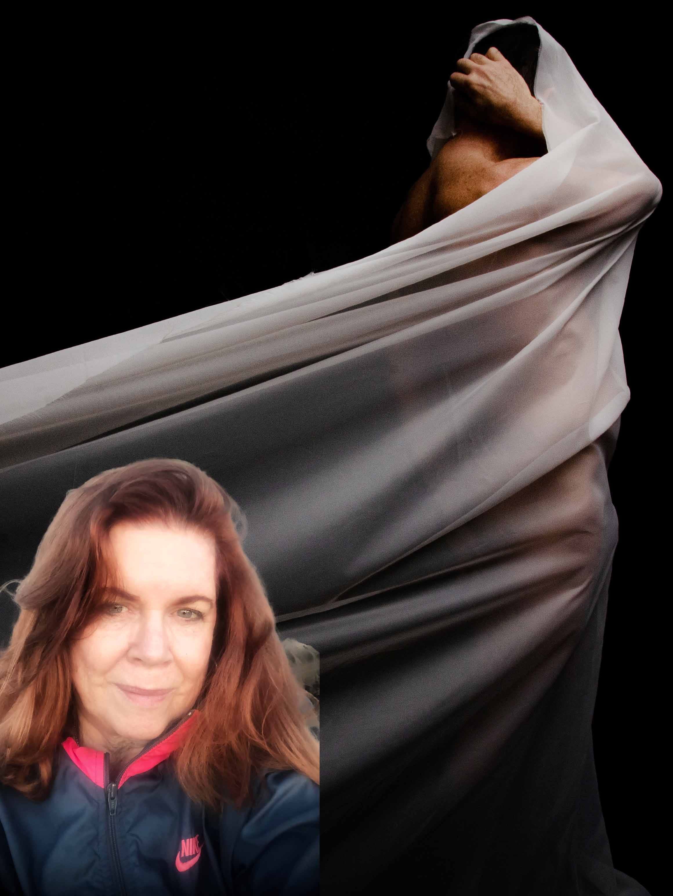 Defying The Male Nudity Stigma - by Beverly Aarons