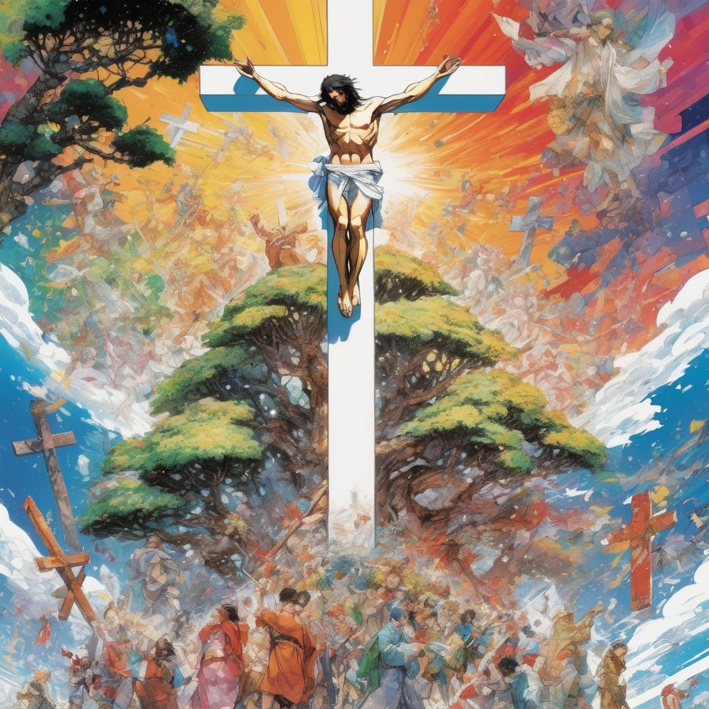 We Give Thanks to the Almighty God