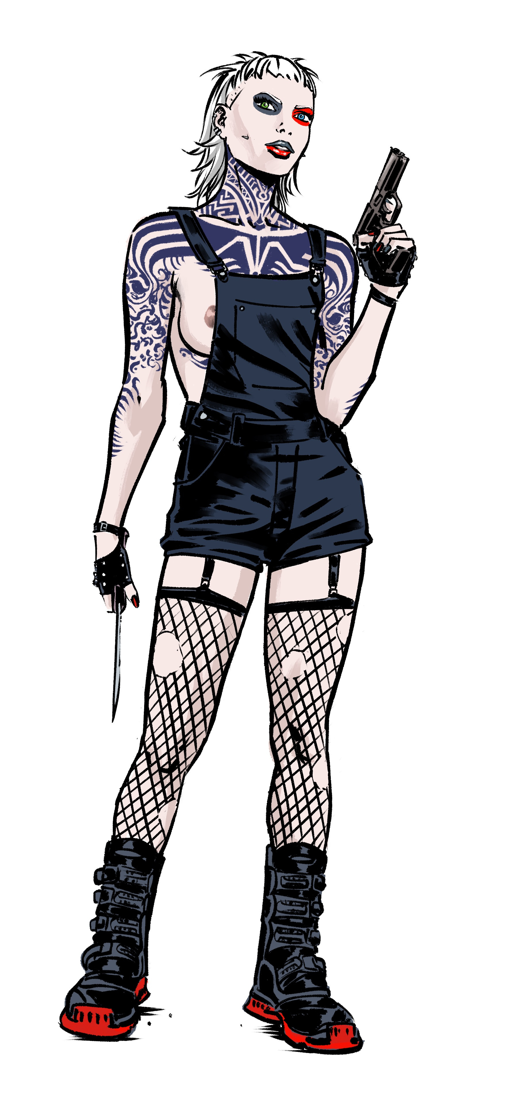 W0RLDTR33 #1 Exclusive Cover Reveal, Introducing Your Favorite New ...