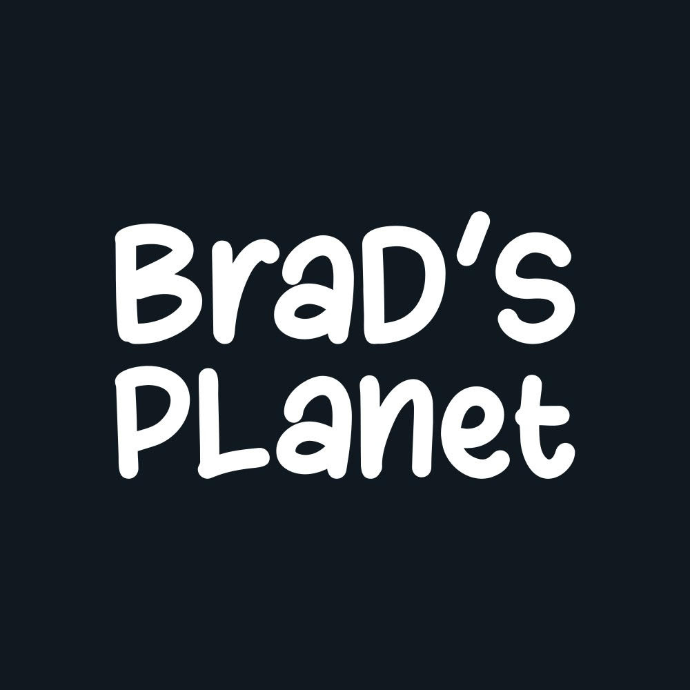 BRAD'S PLANET | Substack