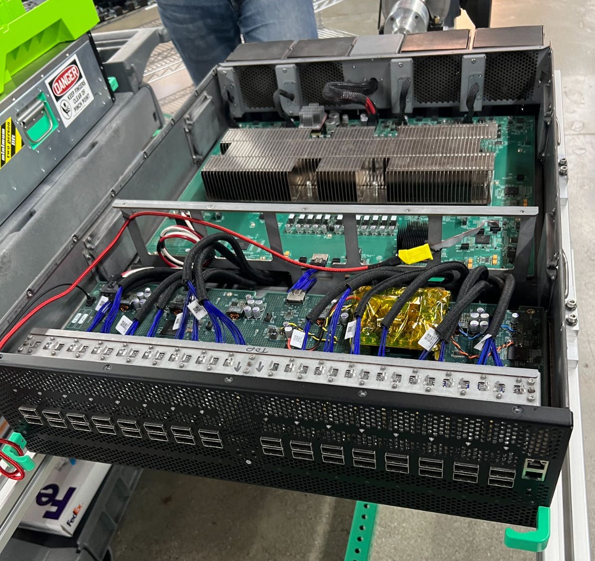 Startups on hard mode: Oxide. Part 1: Hardware