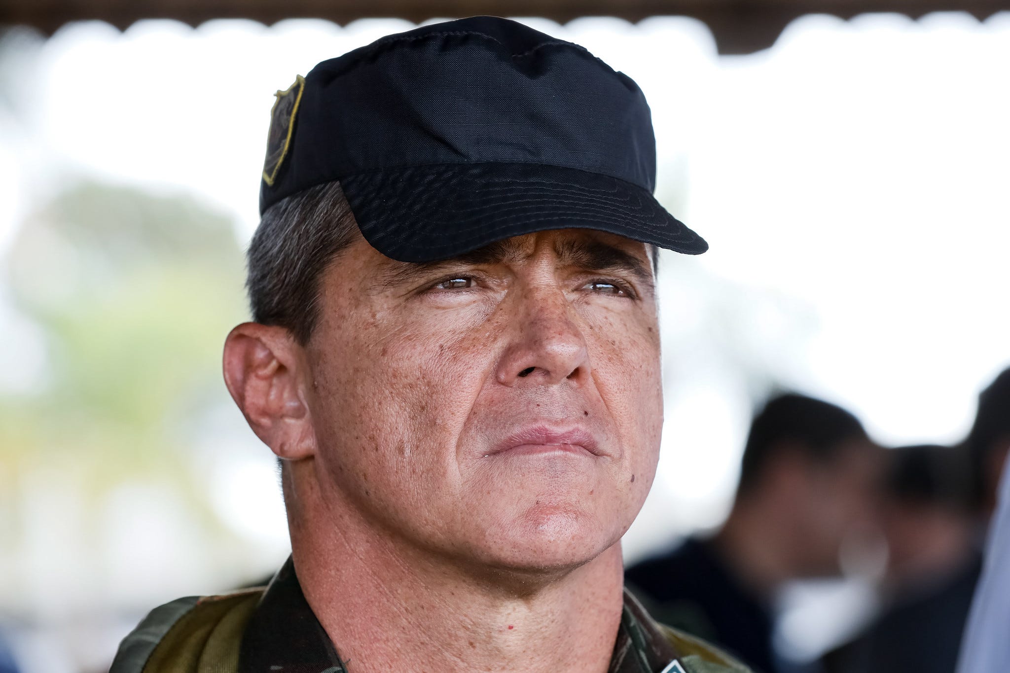 General Mario Fernandes, o 'ponto focal' - by Hugo Souza