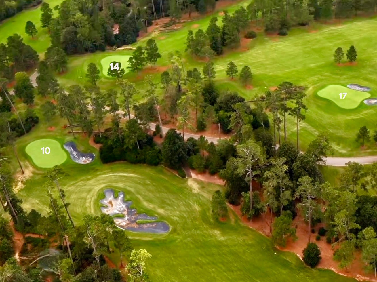 On Augusta And The Long Road Ahead - by Geoff Shackelford