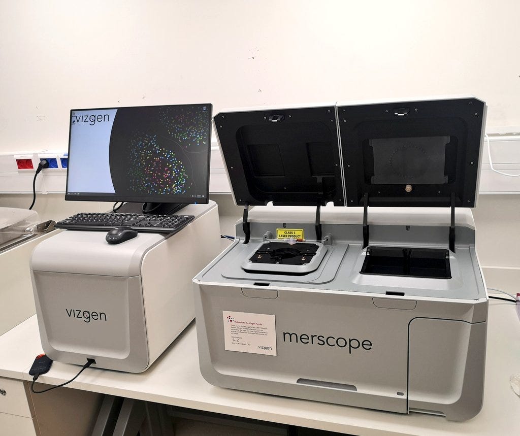 PixelGen Molecular Pixelation method for single-cell spatial proteomics ...