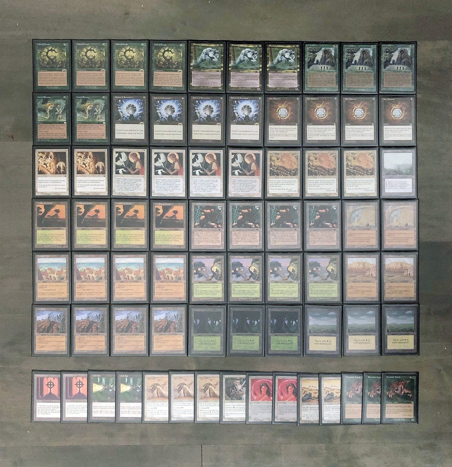 Land-based Strategies in Premodern - by Phil Nguyen