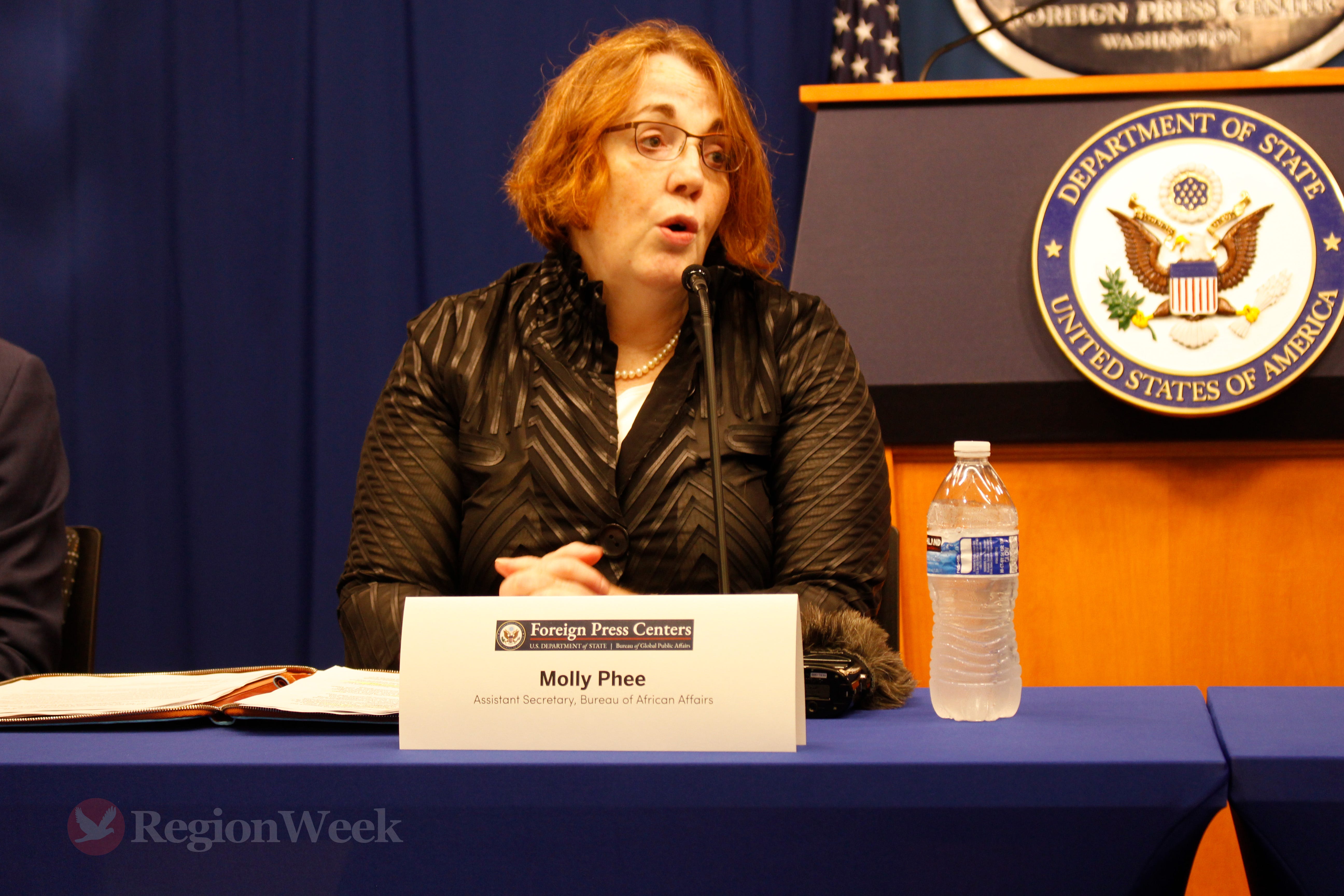Molly Phee: "We can all agree that no One is satisfied with the ...