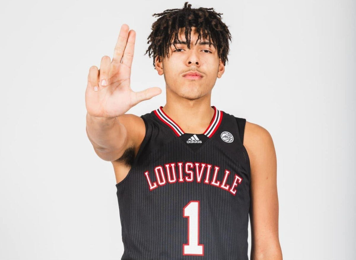 4-star star forward EJ Walker provides post-Louisville visit scoop