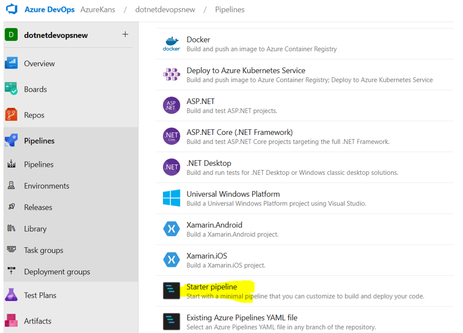Mastering CI/CD: Deploy Microservices to Azure Kubernetes Service (AKS ...