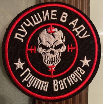 Best in Hell: Yevgeny Prigozhin, a Quintessentially Modern Russian Hero