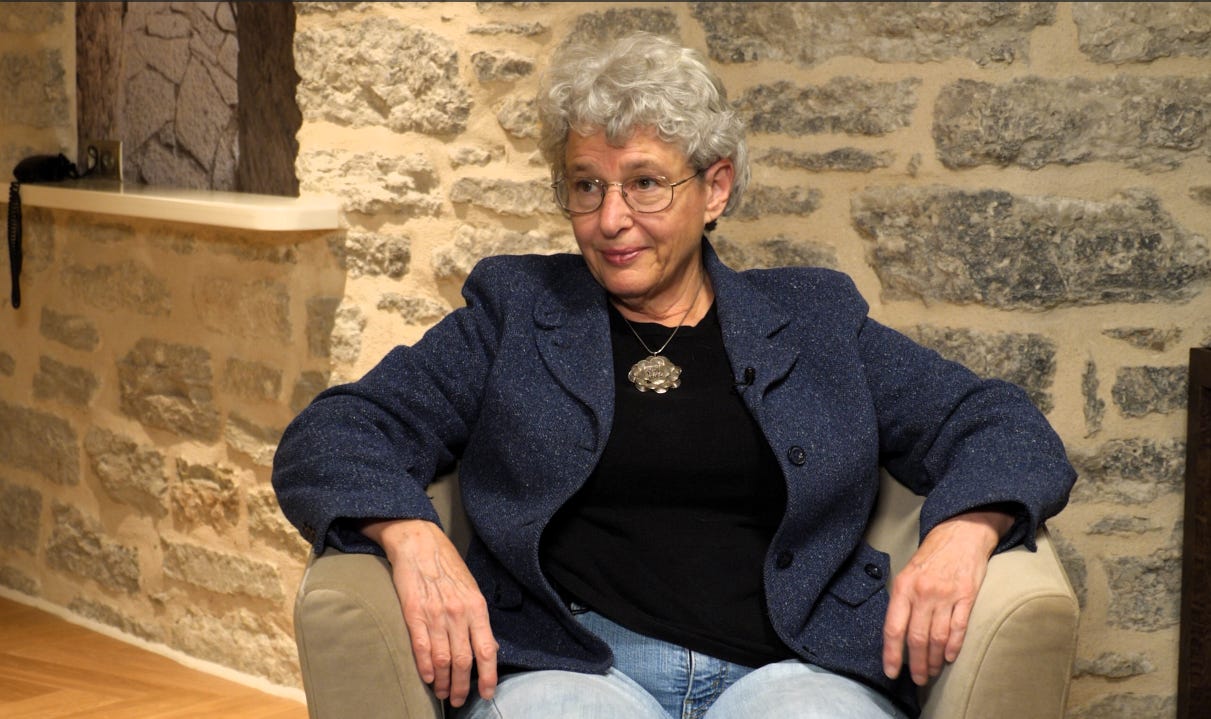 Dr Meryl Nass. On Professional Cancellation, Post-Covid Crisis Problems ...