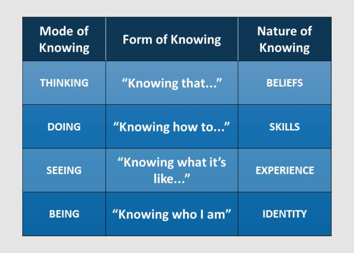 Demystifying Mindsets - by Geoff Marlow