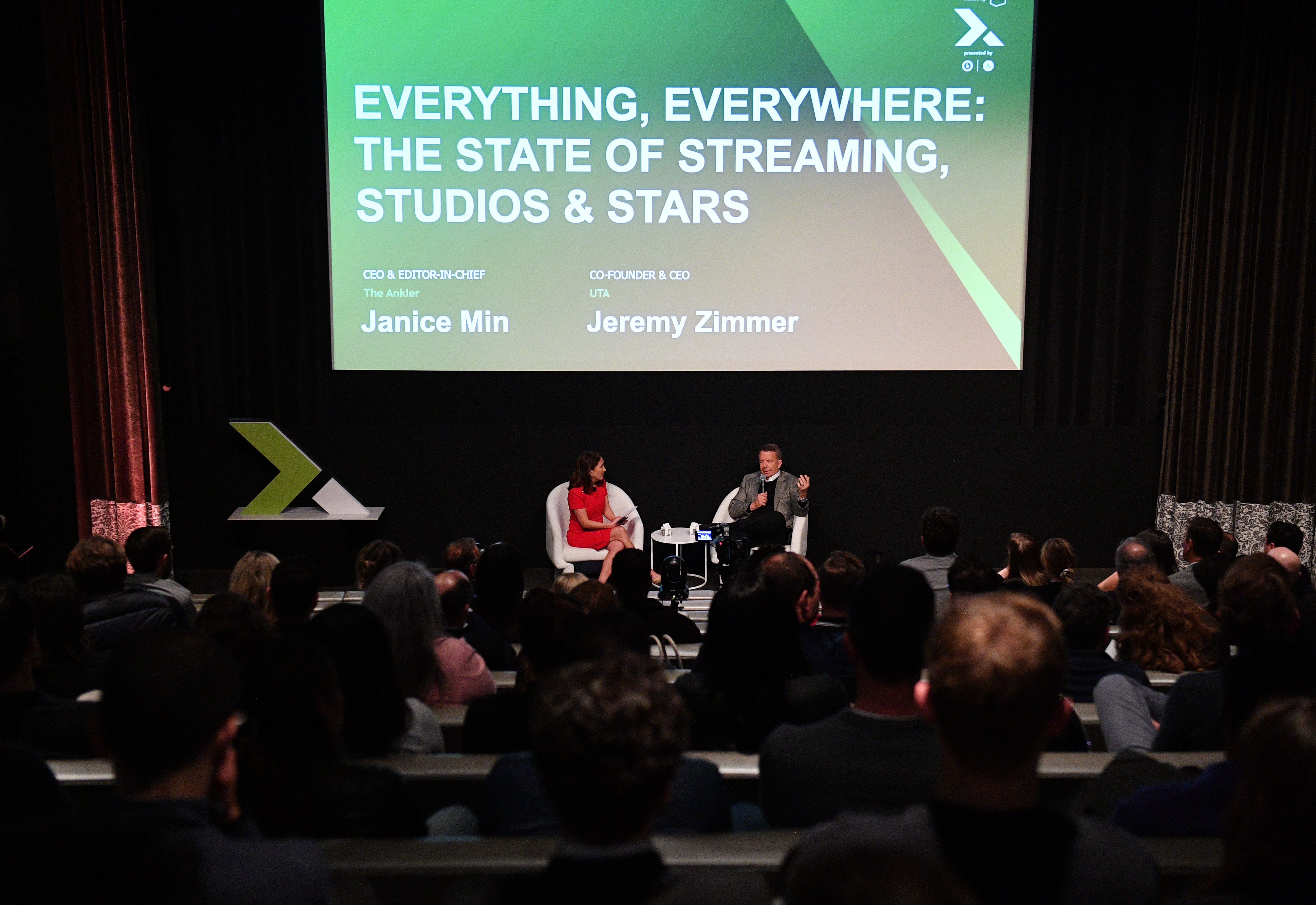 Jeremy Zimmer: I'm Siding With the WGA - by Janice Min