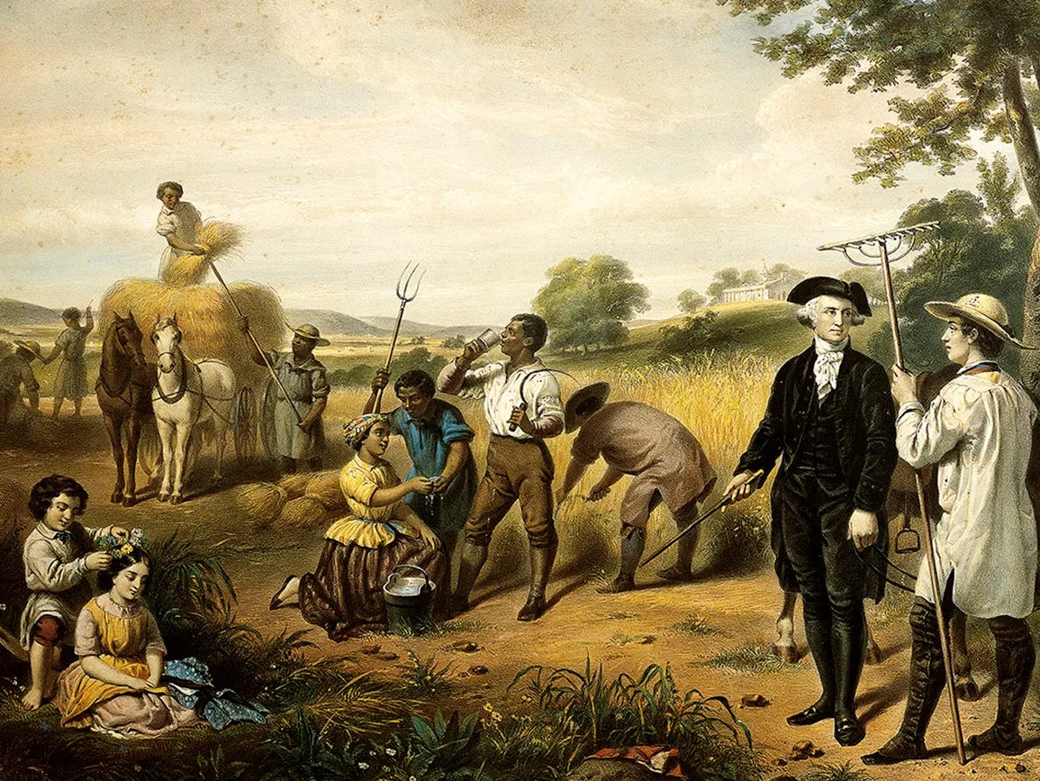 America and “Whiteness” - by Constantin von Hoffmeister