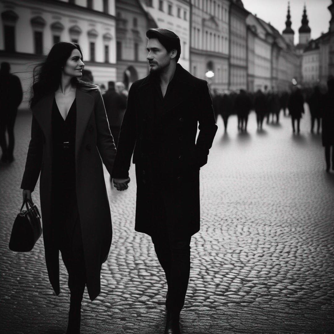 #24 Oops, I Did It Again. - by Richa Sheth-Thakur