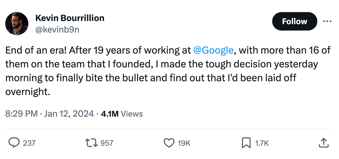 The Pulse #78: Is Google “the new IBM?” - by Gergely Orosz