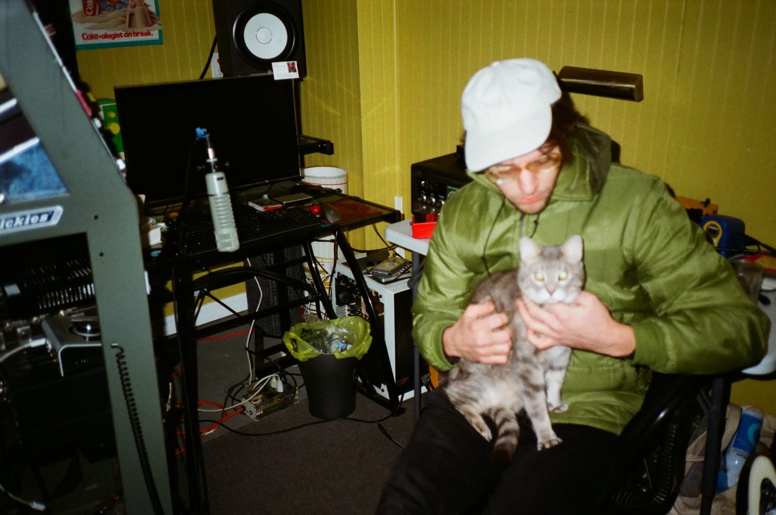 INTERVIEW: GRAHAM HUNT - JOHN'S MUSIC BLOG